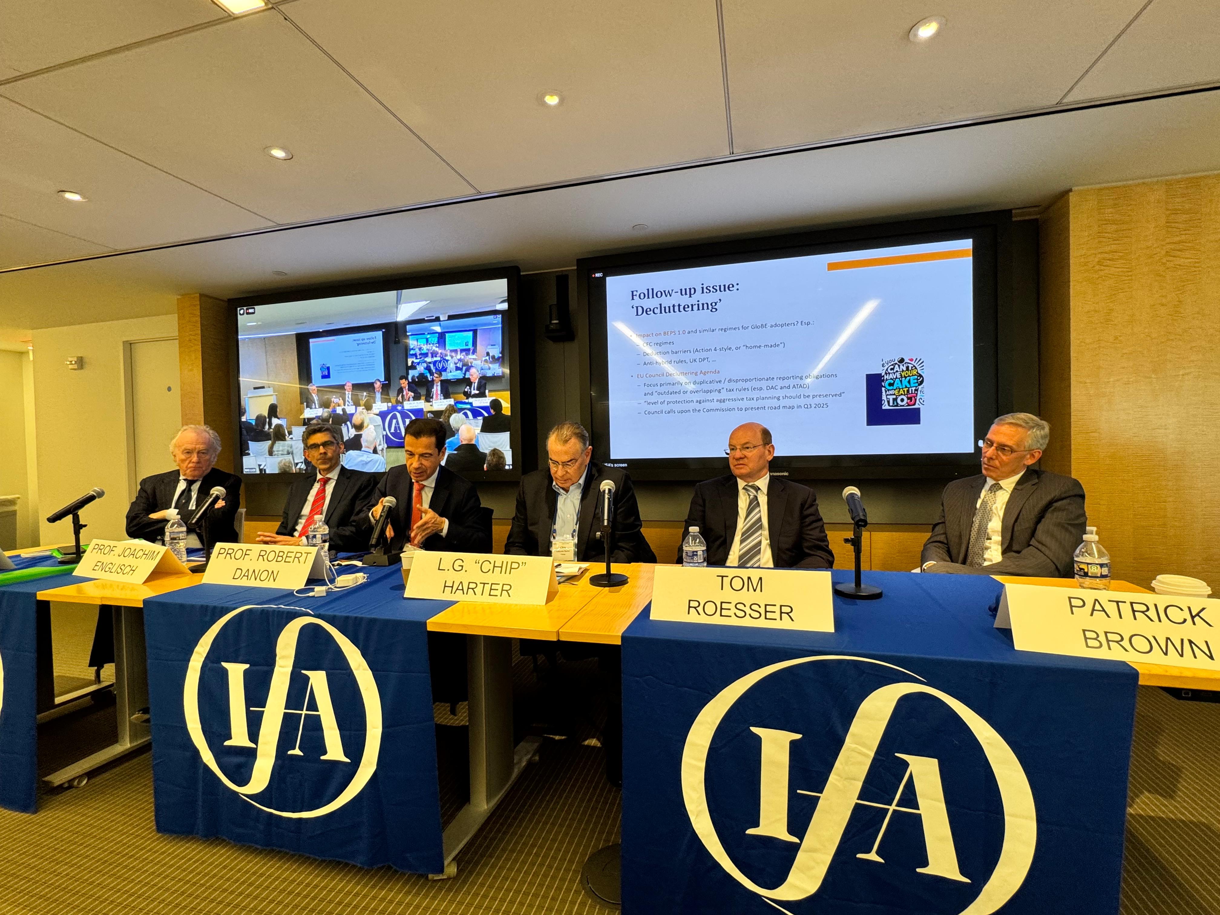 Global IFA Travelling Lectureship Programme | IFA - International ...