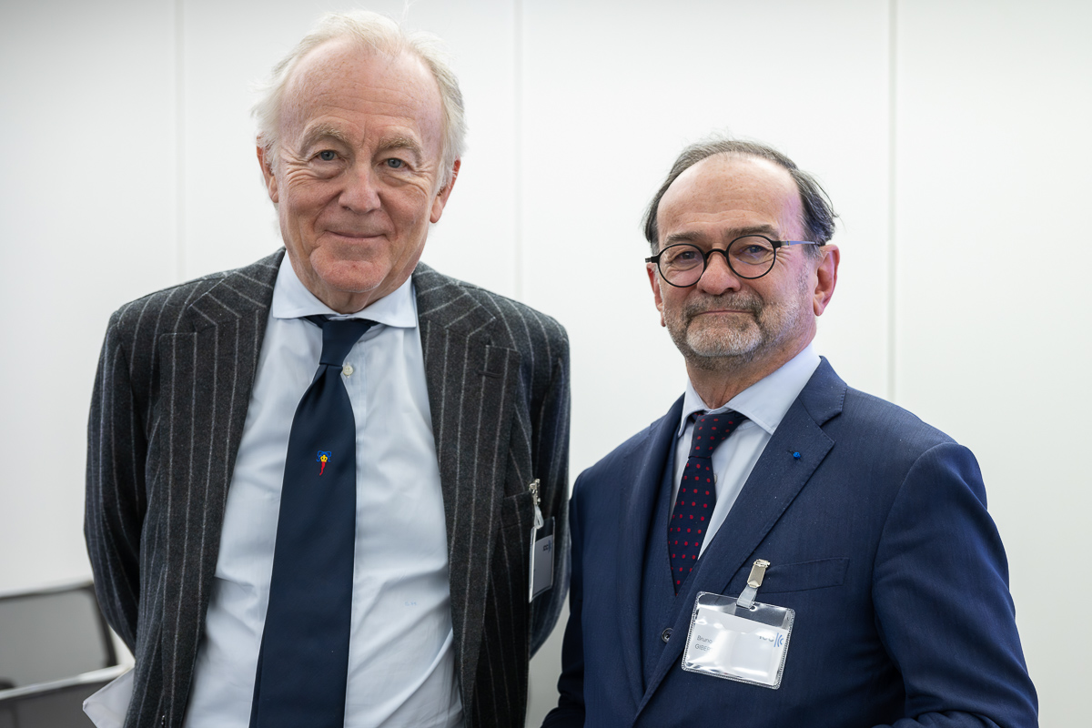 The Global IFA Travelling Lectureship Programme 2024 was opened by a ...