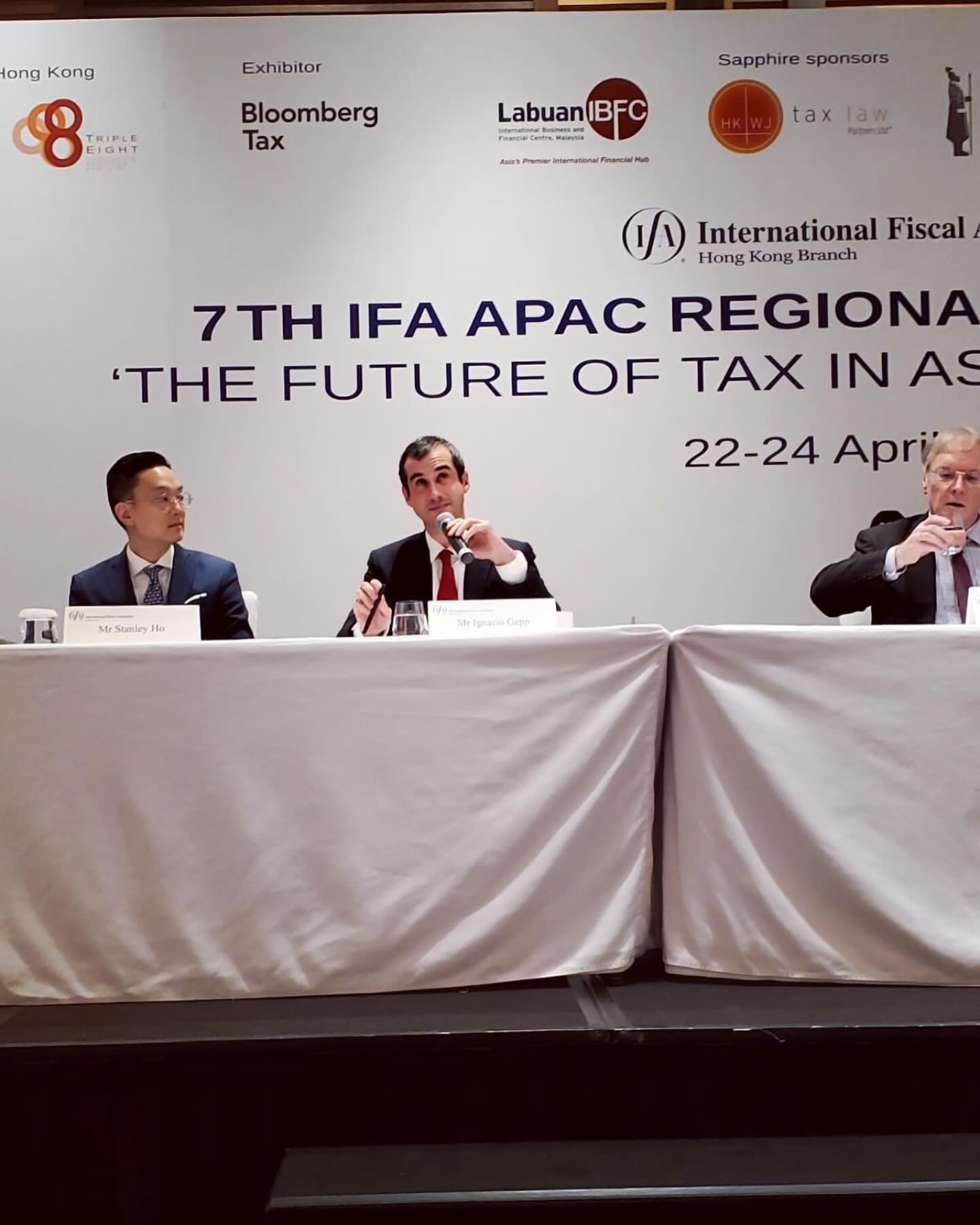 Young IFA Network | IFA - International Fiscal Association