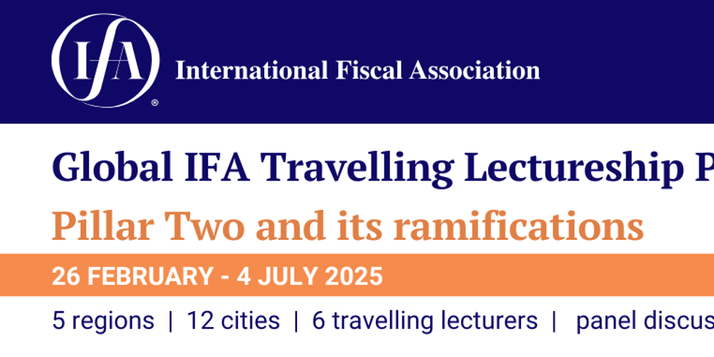 Global IFA Travelling Lectureship Programme | IFA - International ...