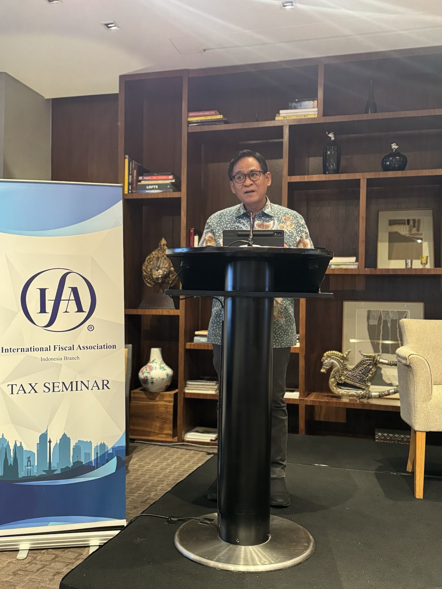 Global IFA Travelling Lectureship Programme | IFA - International Fiscal Association